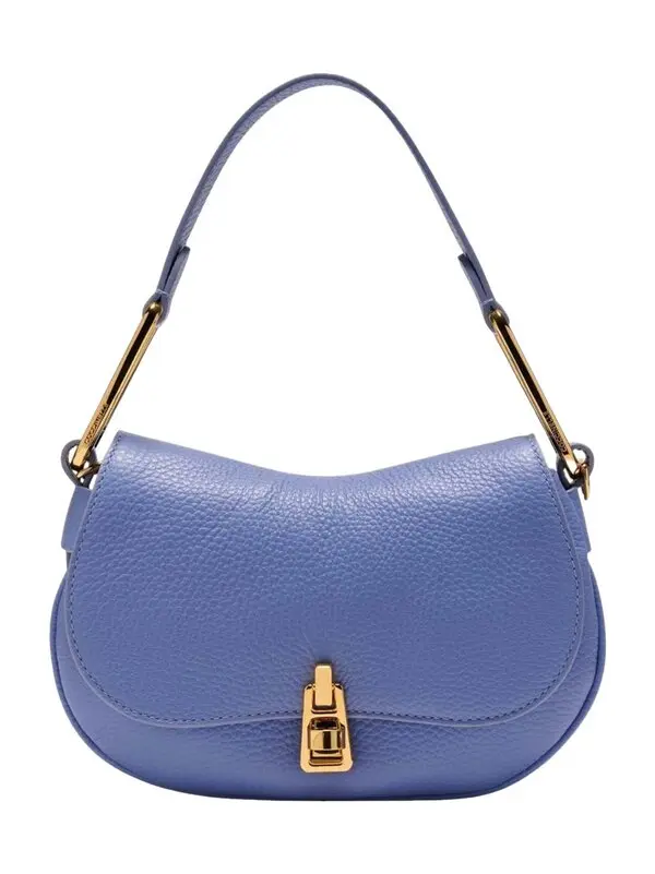 COCCINELLE Mini Bag - Gnawed Blue