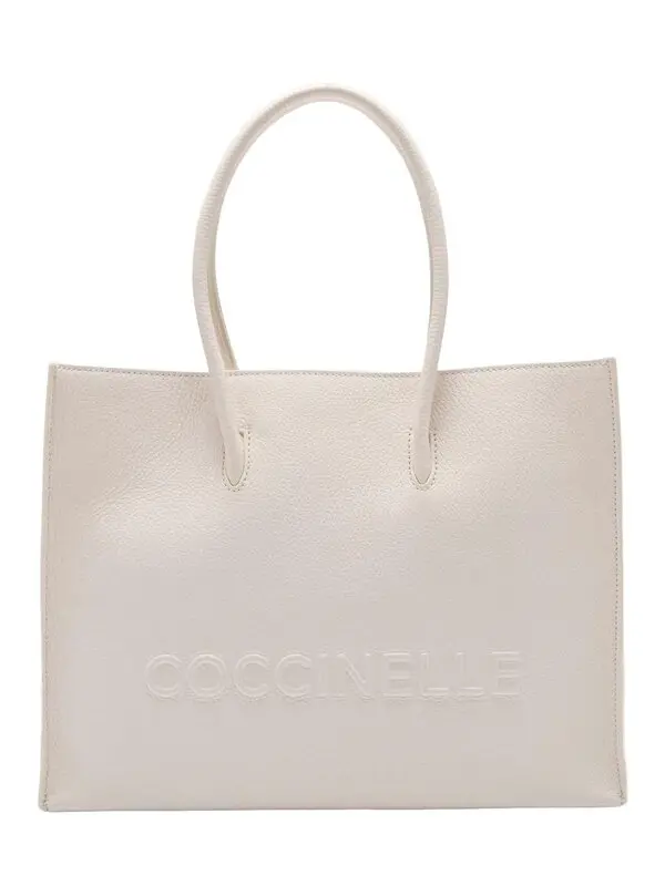 COCCINELLE Handbag - White