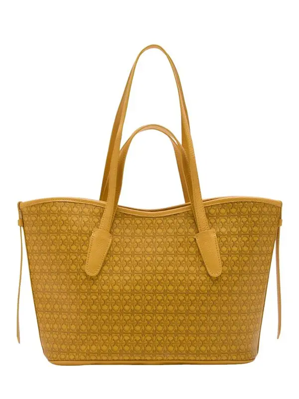 COCCINELLE Shoulder Bag - Mustard