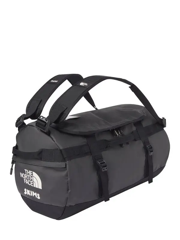 The North Face X Skims Small Base Camp Duffel Bag - Sk Onyx