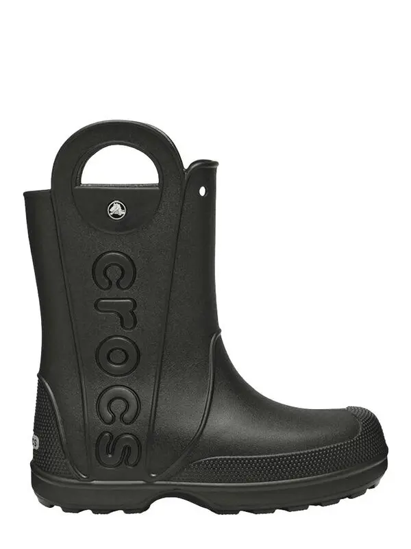 CROCS Handle It Rain Boots - Black