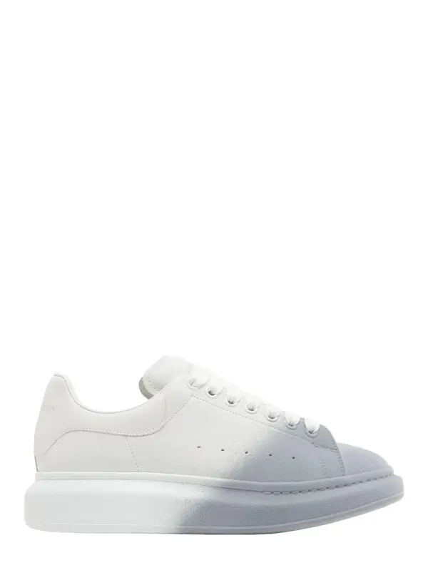 Alexander McQueen Oversized Sneaker - White