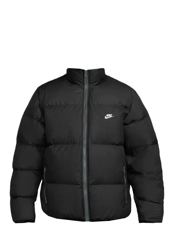 Nike Therma-fit Puffer Jacket - Black
