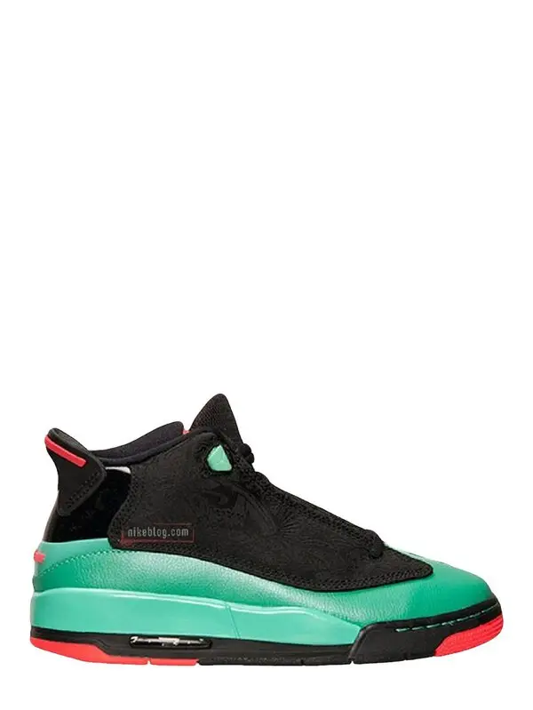 JORDAN Dub Zero Gg Sneakers - Black