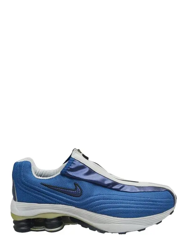 Nike Shox R4 Sneakers - Blue