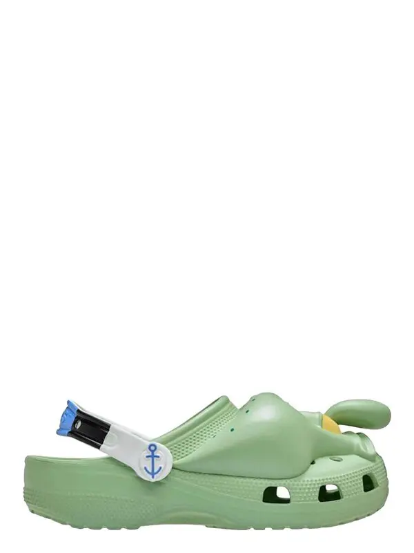 CROCS Spongebob Squarepants X Classic Clog 'squidward - Green