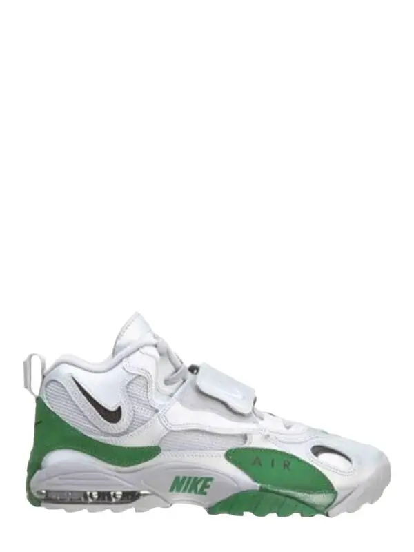 Nike Air Max Speed Turf Sneakers - Silver