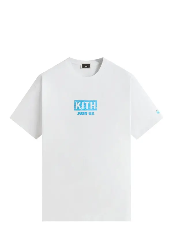 Kith X Disney Pixar Finding Nemo Vintage Tee - White