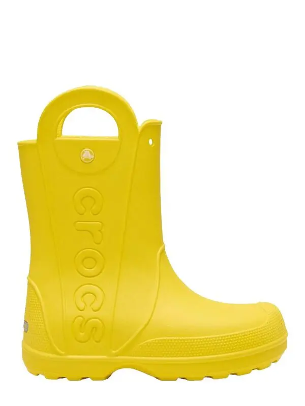 CROCS Handle It Rain Boot - Yellow