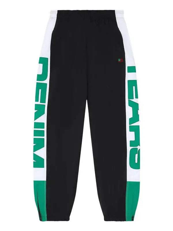 DENIM TEARS Dt Sport Track Pant - White