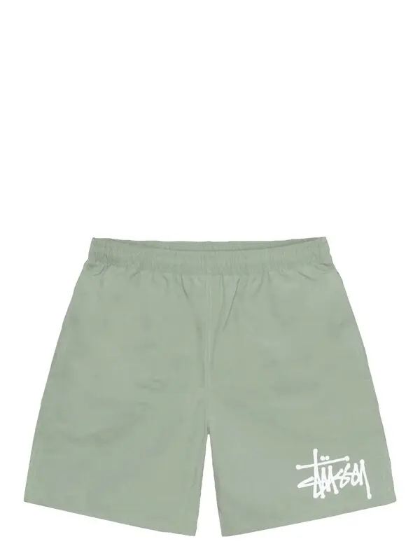StÜssy Basic Water Shorts - Green