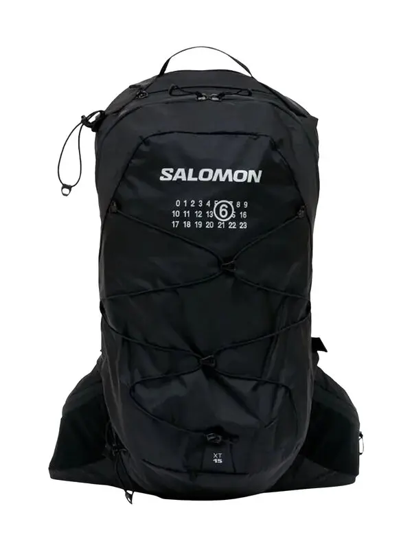 MAISON MARGIELA X Salomon Hiking Backpack - Black