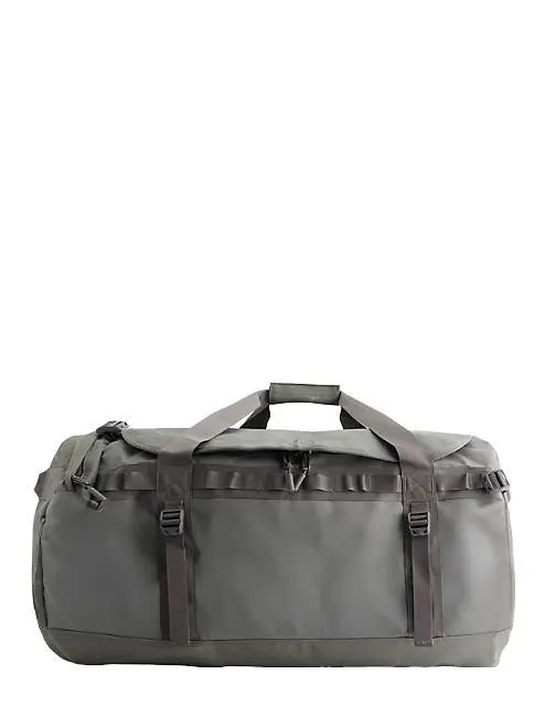 The North Face Base Camp Medium Woven Duffle Bag - Gunmetal