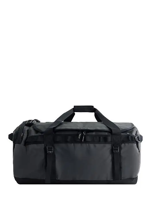 The North Face X Skims Base Camp Large Woven Duffle Bag - Onyx