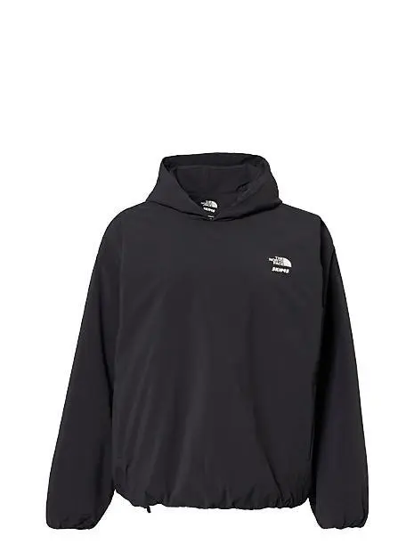 The North Face X Skims Ventrix Nylon-shell Hoody - Onyx