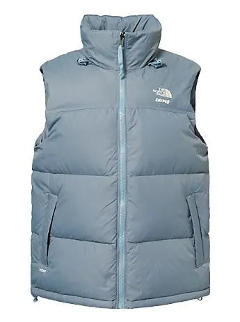 The North Face X Skims 1996 Nuptse Down Gilet - Kyanite