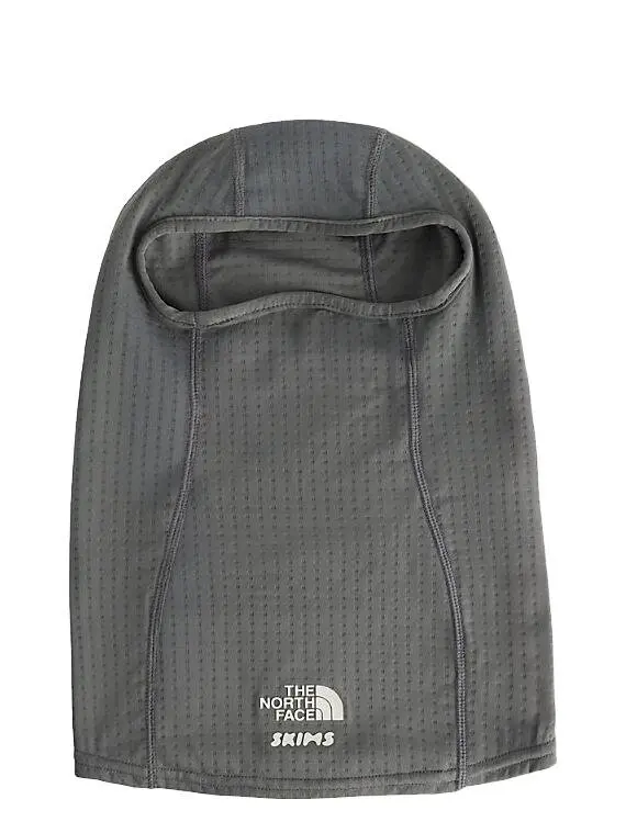 The North Face X Skims Textured Woven Balaclava - Gunmetal