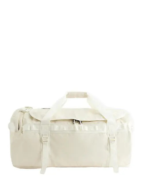The North Face X Skims Base Camp Medium Woven Duffle Bag - Bone
