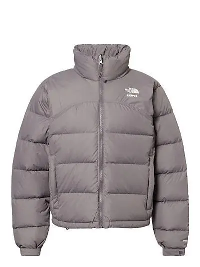 The North Face X Skims Nuptse Down Jacket - Gunmetal
