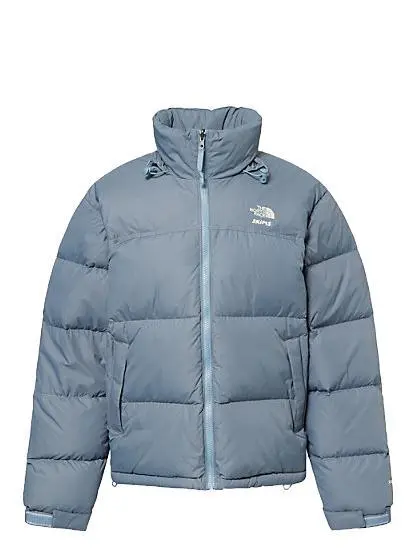 The North Face X Skims 1996 Nuptse Down Jacket - Kyanite