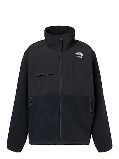 The North Face X Skims 1995 Denali Fleece Jacket - Onyx