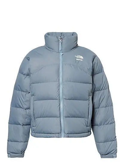 The North Face Nuptse Down Jacket - Kyanite