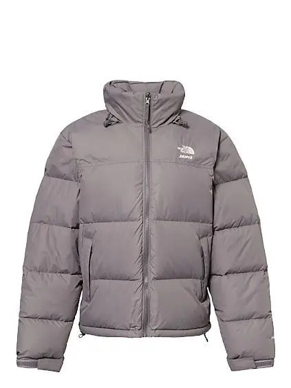 The North Face X Skims 1996 Nuptse Down Jacket - Gunmetal