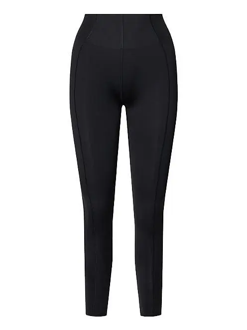 The North Face X Skims Refina Stretch-woven Leggings - Onyx