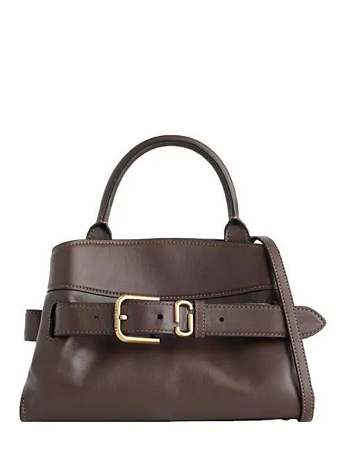 Marc Jacobs Dakota Small Satchel - Ganache