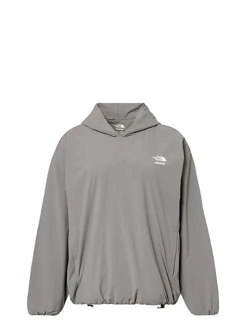 The North Face X Skims Ventrix Nylon-shell Hoody - Gunmetal
