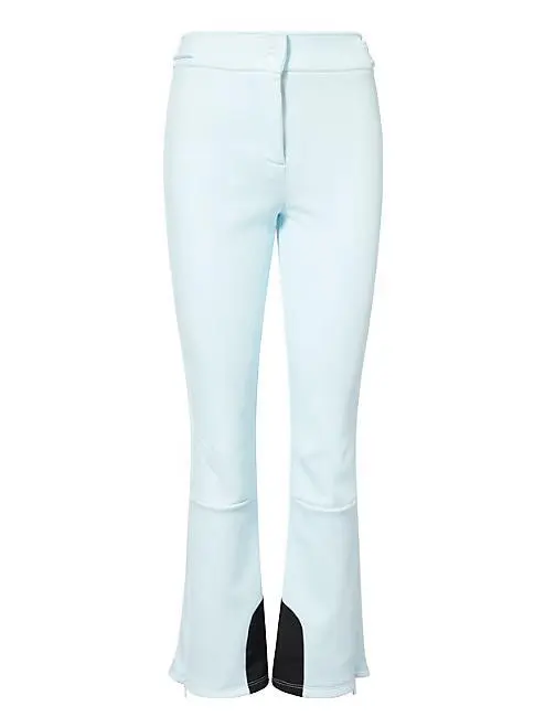 Cordova St Moritz Flared Woven Trousers - Iceberg