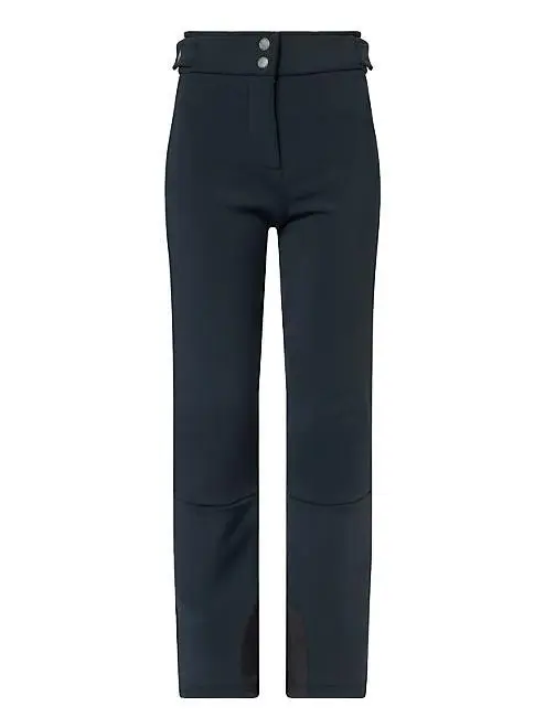Cordova St Moritz Flared Woven Trousers - Onyx