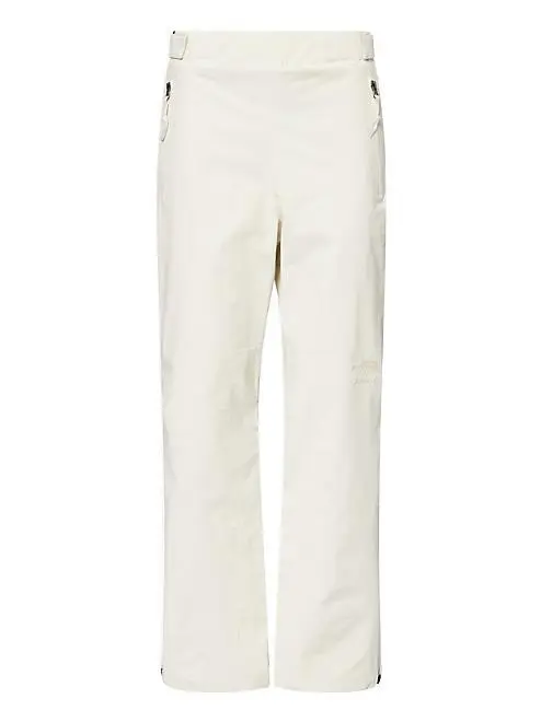 The North Face X Skims Straight-leg Woven Trousers - Bone