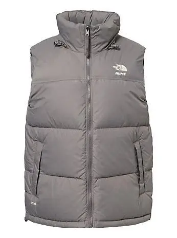 The North Face X Skims 1996 Nuptse Down Gilet - Gunmetal