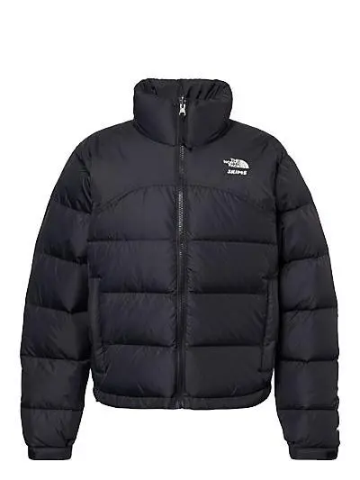 The North Face X Skims 2000 Nuptse Down Jacket - Onyx