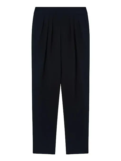 Giorgio Armani Formal Trousers - Black