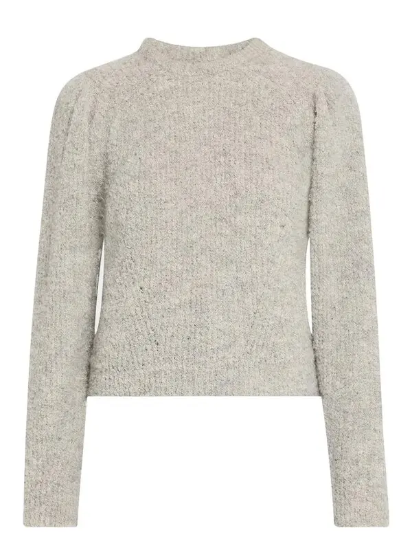 Ulla Johnson Romily Alpaca Sweater - Pebble