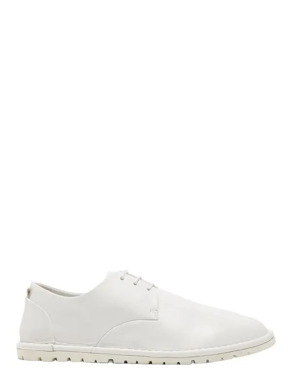 Marsèll Sancrispa Laced Up - White