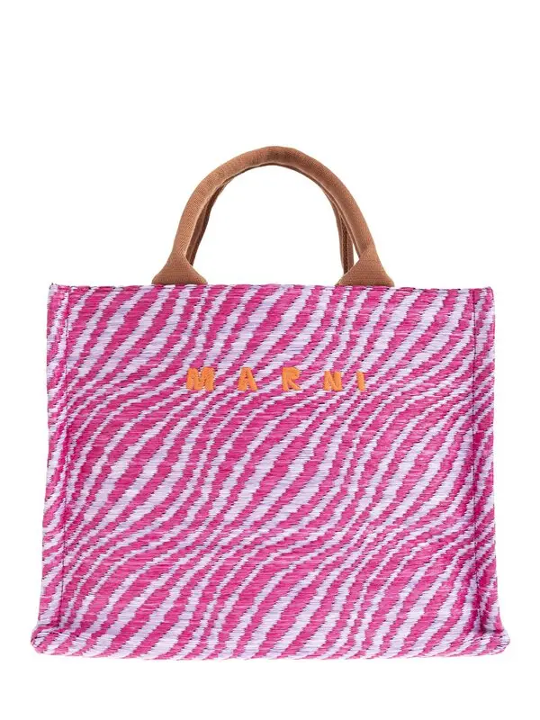 Marni Shopper Bag - Pink