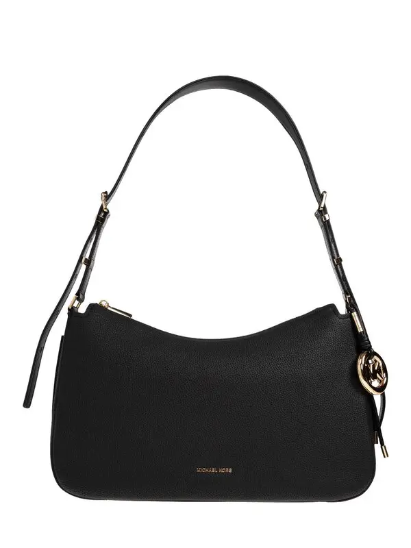 Michael Kors Nolita Shoulder Bag - Black