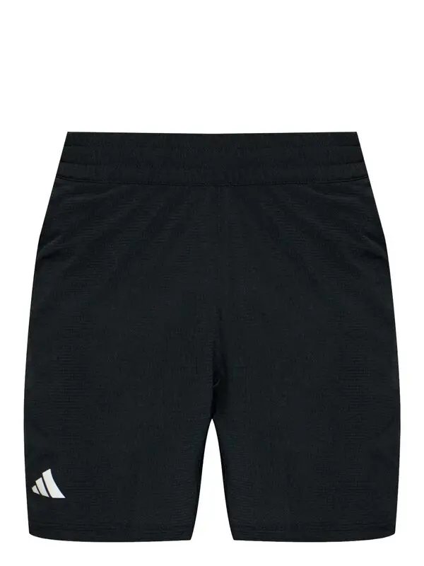 Adidas Logo Shorts - Black