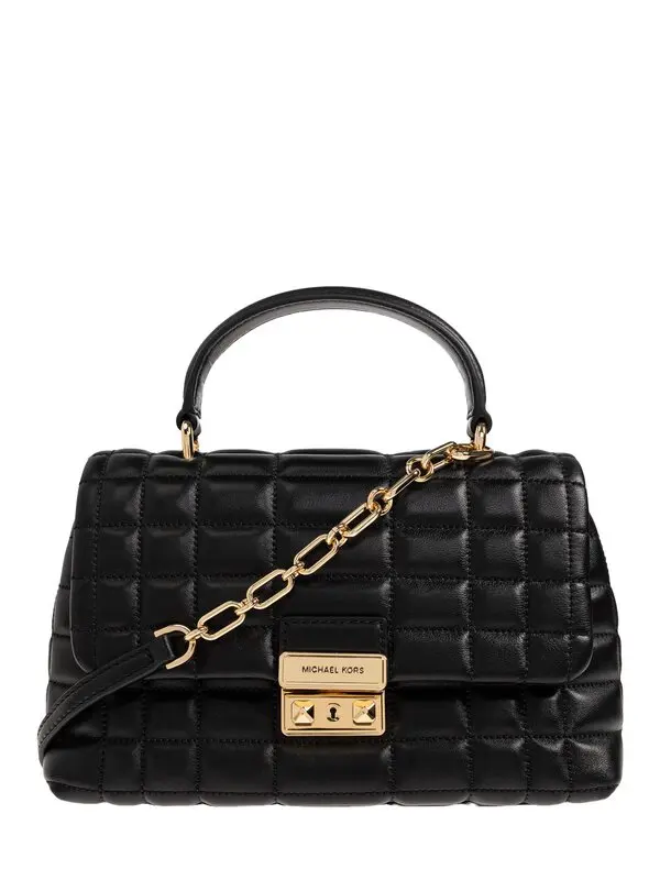 Michael Kors Tribeca Handbag - Black