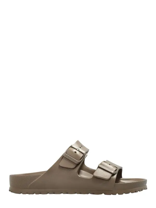 BIRKENSTOCK Arizona Eva Slides - Brown