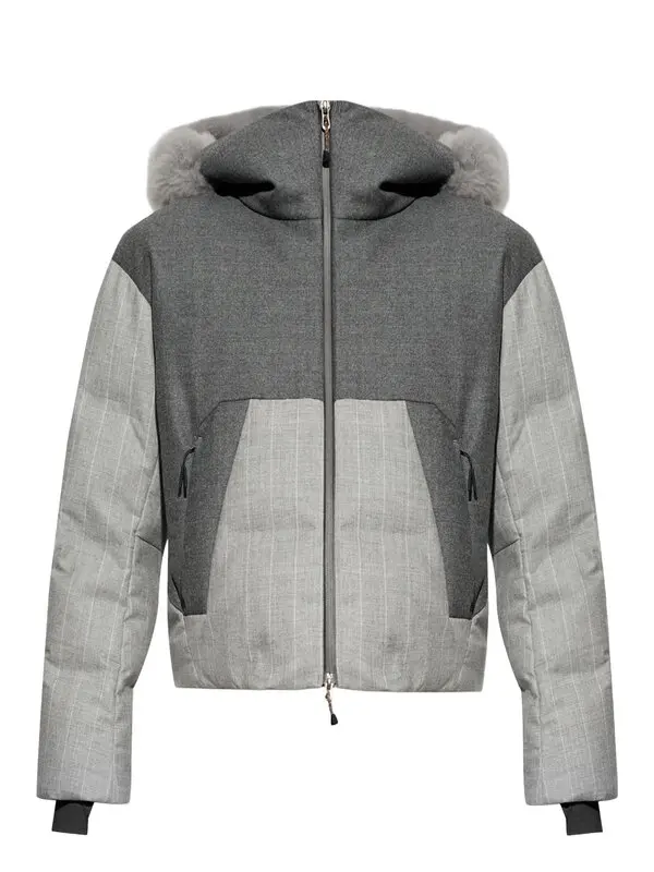 Sease Arlo Vampire 3.0 Ski Jacket - Grey