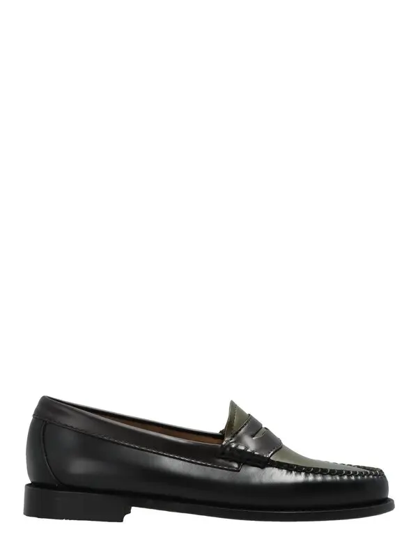 G.H. BASS & CO. Weejun Loafers - Brown