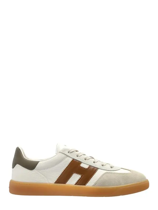 Hogan Low-top Sneakers - Beige