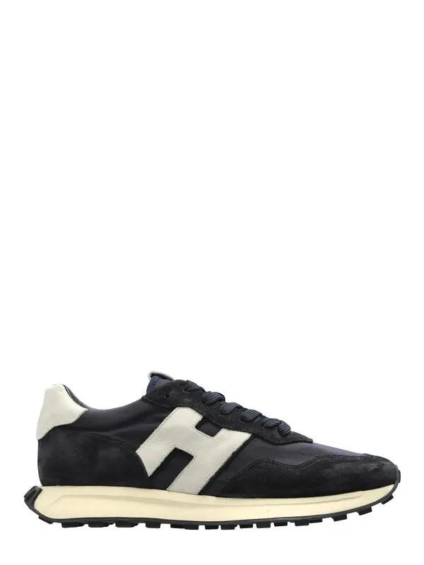 Hogan Low-top Sneakers - Black
