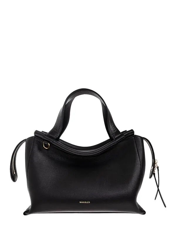 WANDLER Ida Handbag - Black