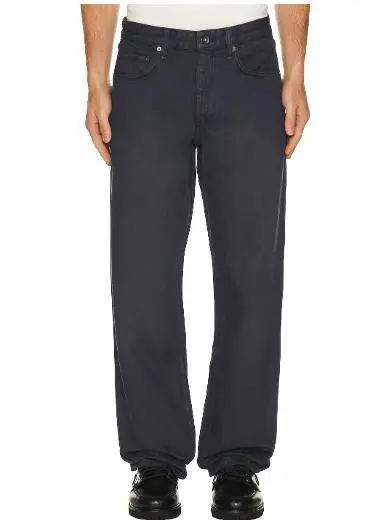 Rag & Bone Fit 4 Authentic Rigid Infuse Jeans - Grhbl
