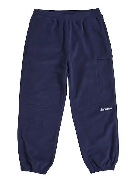 Supreme Polartec Pant - Navy Blue